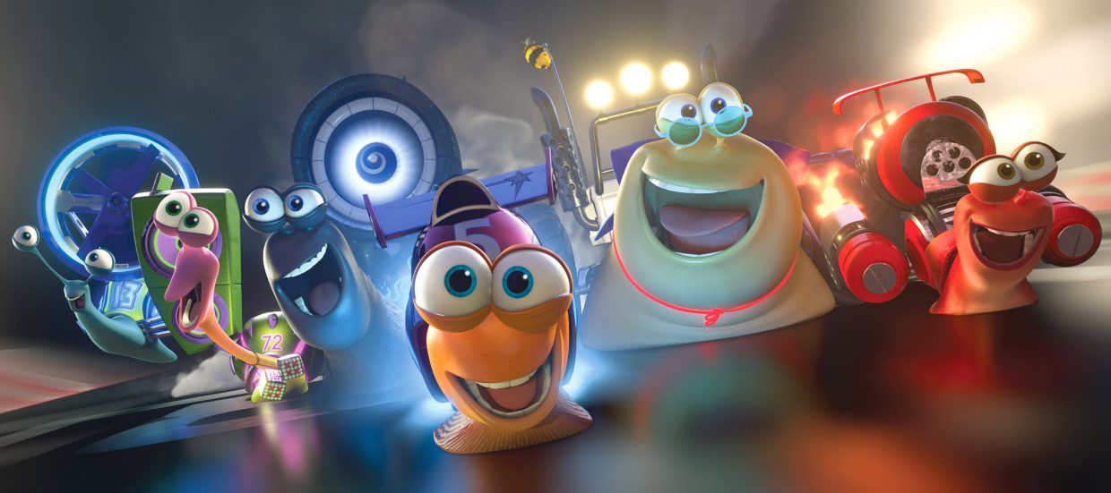 Andy Bockelman: DreamWorks’ ‘Turbo’ is a snail of a tale ...